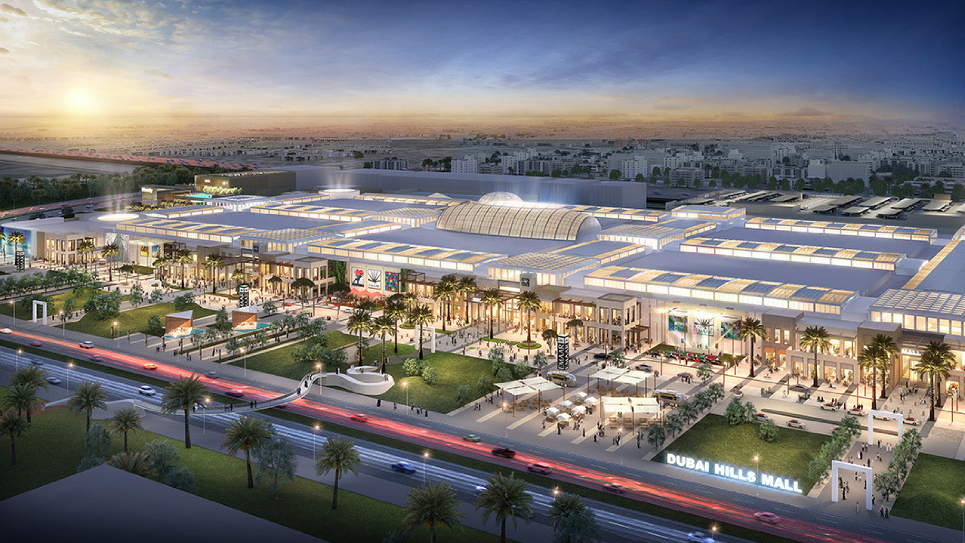 What You Need To Know About The New Mall In Dubai A E Magazine