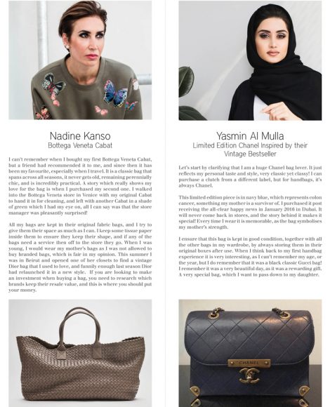 Luxury Handbags Worth The Investment - A&E Magazine