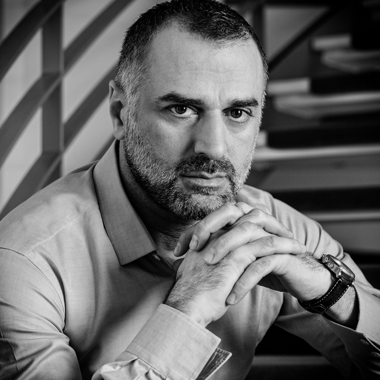 The Art of Glamour: Exclusive Interview with Georges Hobeika - A&E Magazine