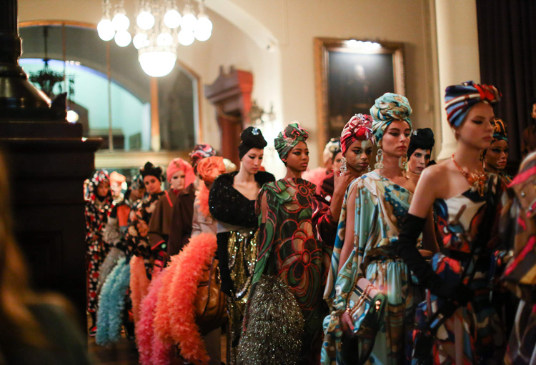 The Return Of The Turban - A&E Magazine