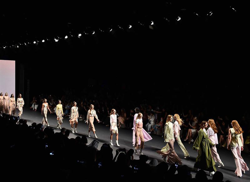 Fashion Forward Will Skip March Schedule - A&E Magazine