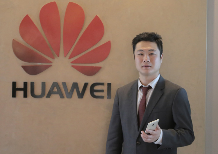 Huawei's Secret Formula To Success - A&E Magazine