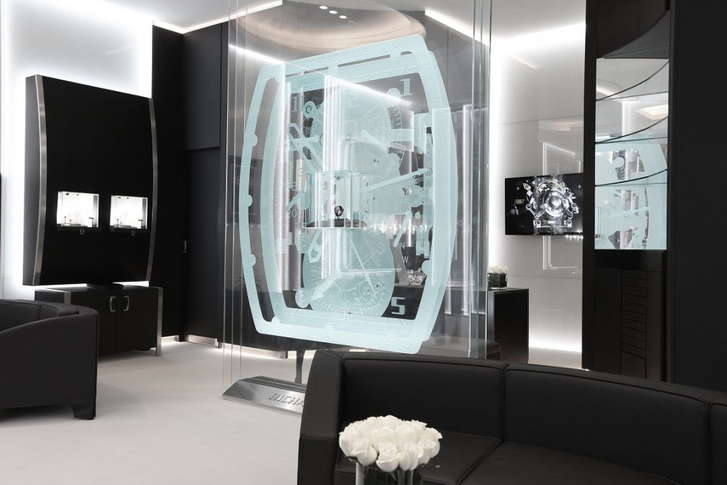 Richard Mille Opens A New Boutique In Riyadh - A&E Magazine