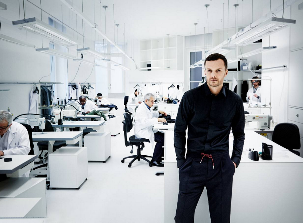 Kris Van Assche Leaves Dior Homme After 11 Years - A&E Magazine