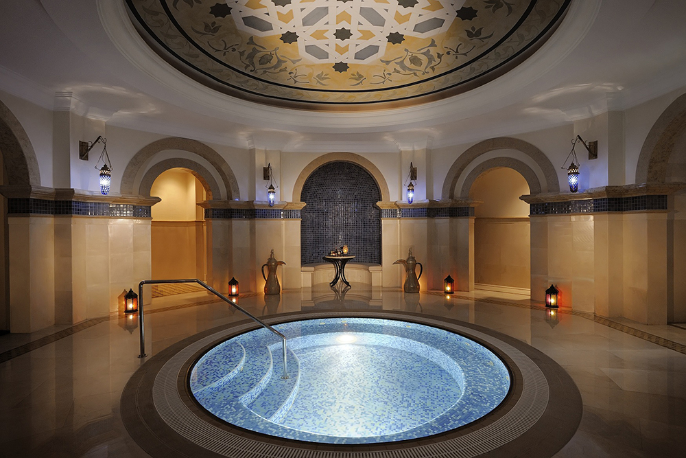 A&E Reviews: One & Only Royal Mirage Spa - A&E Magazine