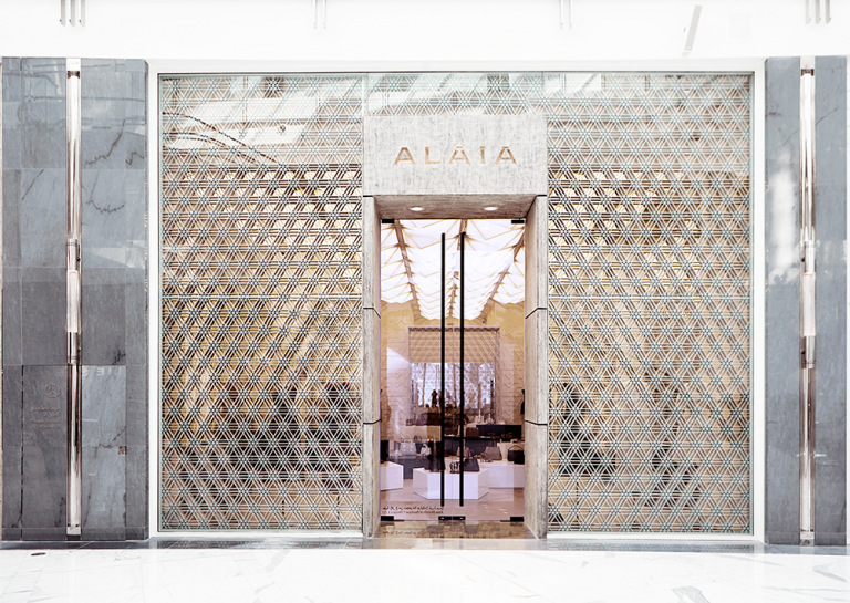 Alaïa Just Opened Their First Middle East Boutique - A&E Magazine