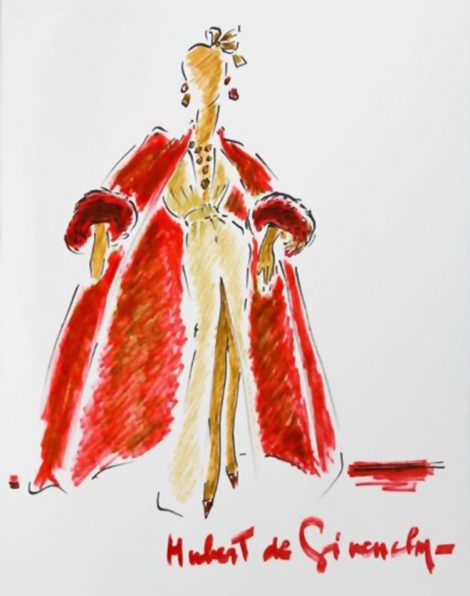 The Legacy Of Hubert de Givenchy - A&E Magazine