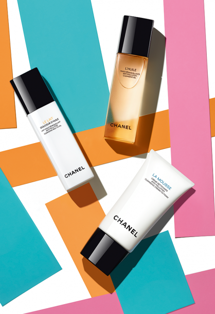 Transform Your Cleansing Routine With Chanel - A&E Magazine