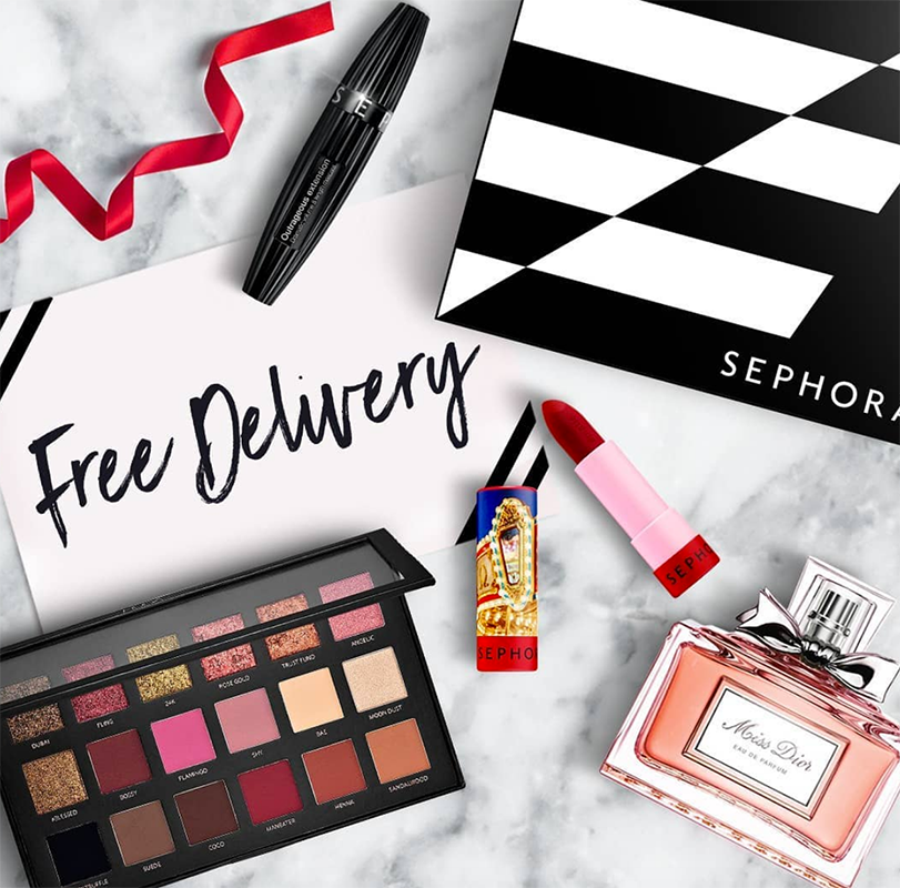 Sephora Middle East Launch The Ultimate Beauty Destination - A&E Magazine