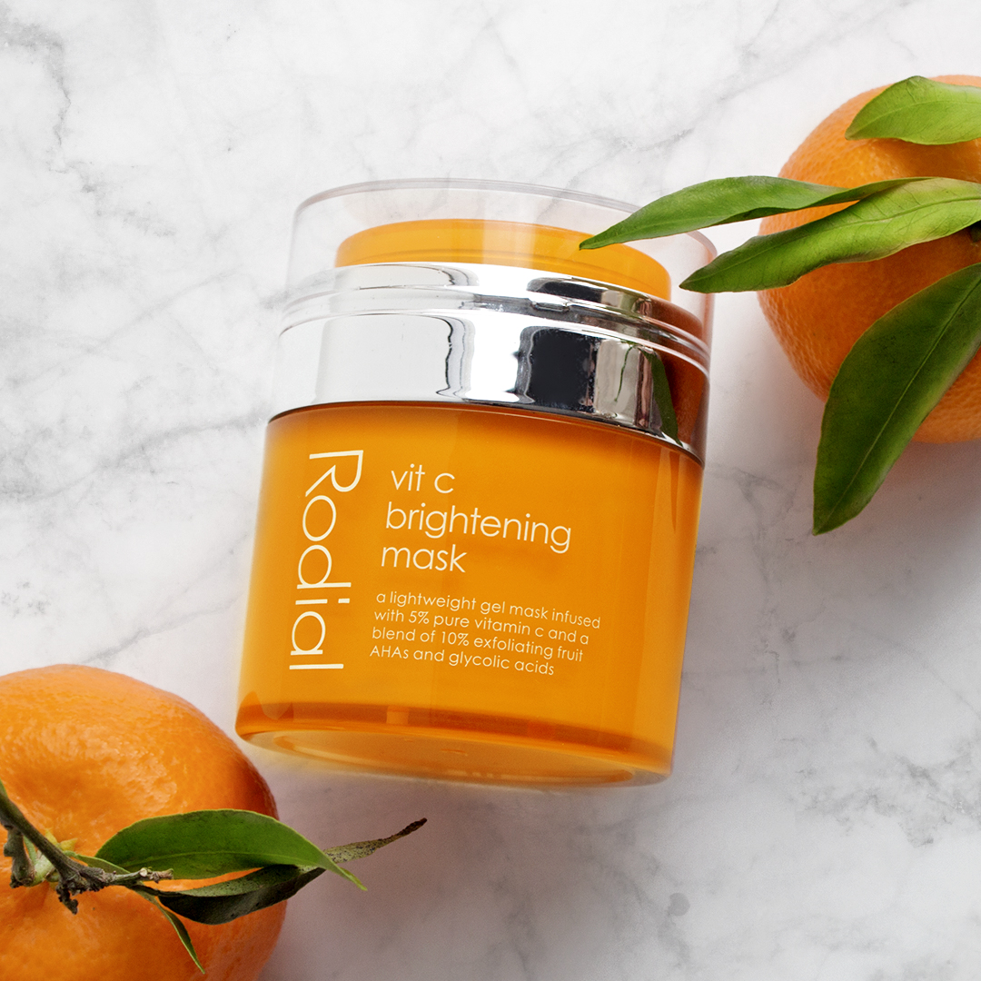 Rodial Welcomes A High Performance & Brightening Vitamin C Skincare ...