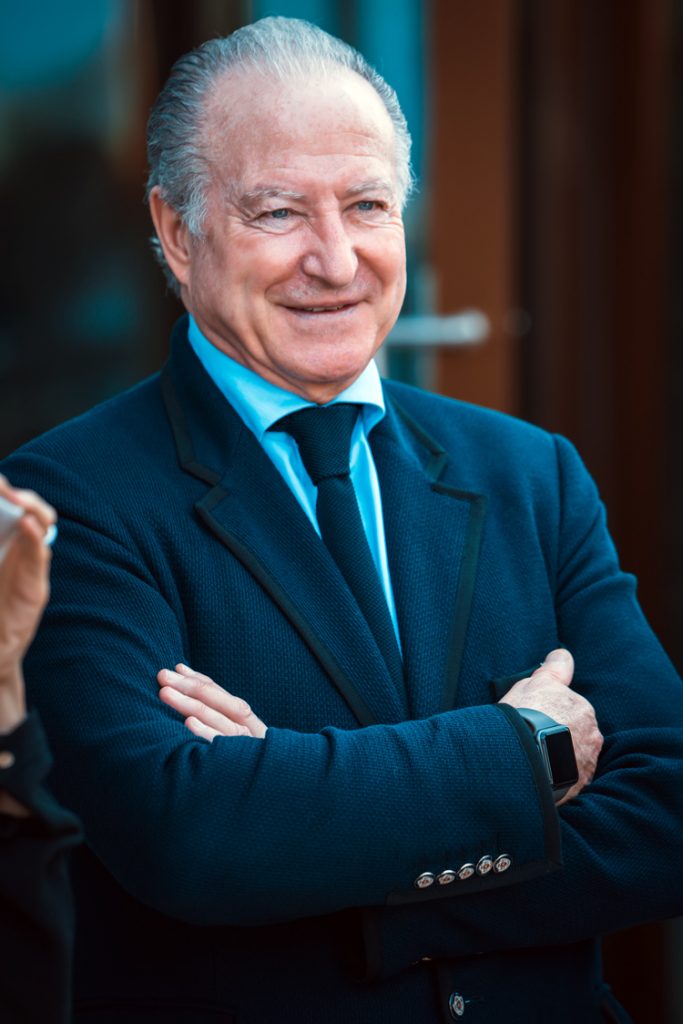 Alberto Morillas On Bvlgari's Latest Fragrances - A&E Magazine