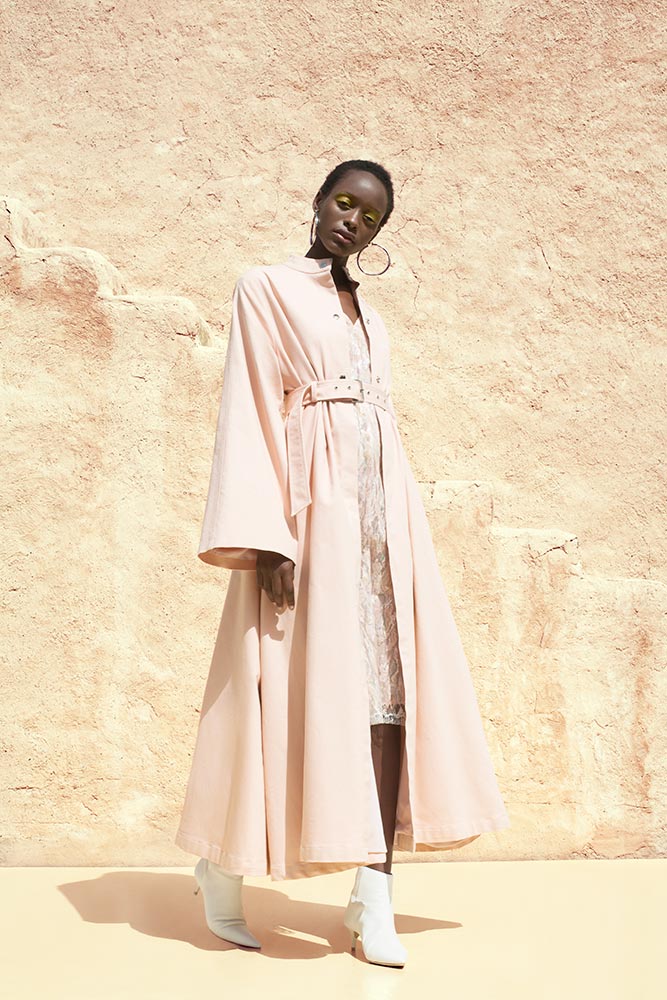 Madiyah Al Sharqi Launches E-Boutique - A&E Magazine