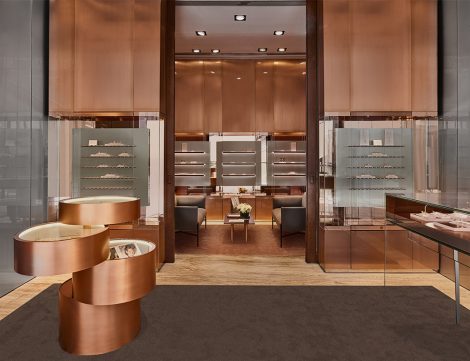 See Our Favourite Jewellery Piece from the New Repossi Store in Dubai ...