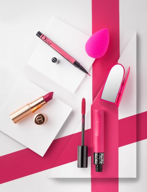 Seven Colourful Makeup Ideas - A&E Magazine