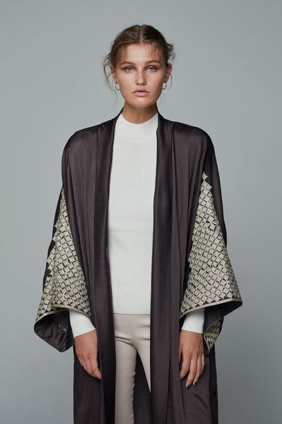 This Omani Fashion Label Has Just Launched The Prettiest Abayas - A&E ...