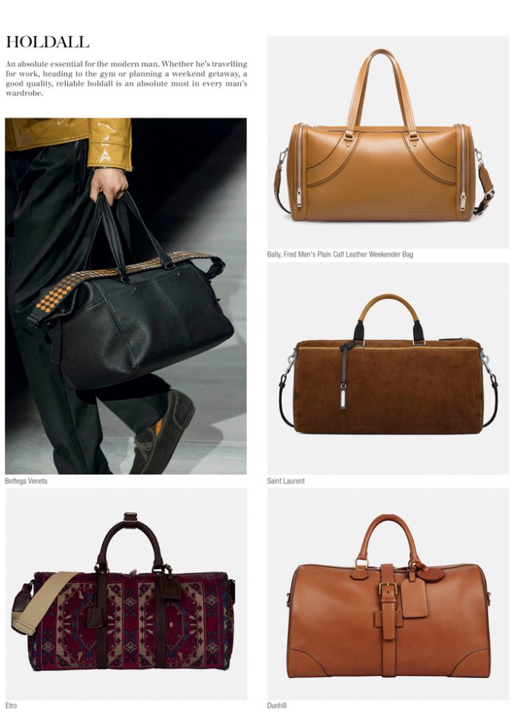 Every Stylish Man Needs One Of These - A&E Magazine