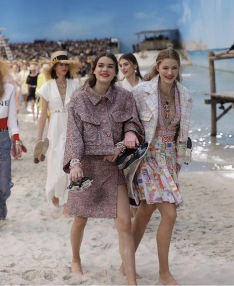 Chanel Announce The Location Of Their Next Cruise Show - A&E Magazine