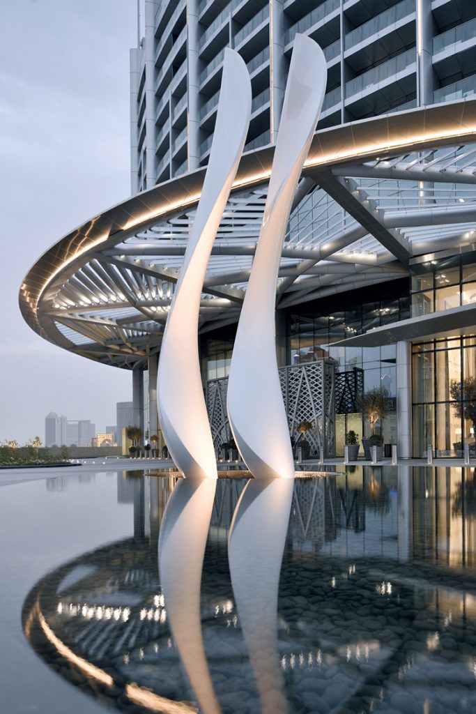 Address Boulevard Is A European Escape In The Heart Of Downtown Dubai ...