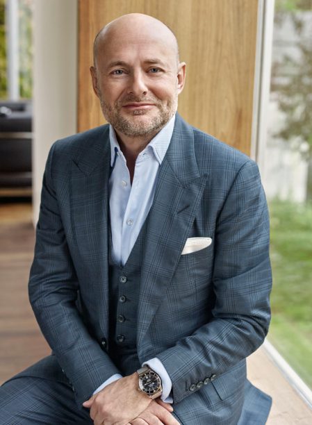 Breitling CEO Georges Kern Is A Man On A Mission Breitling CEO Georges ...