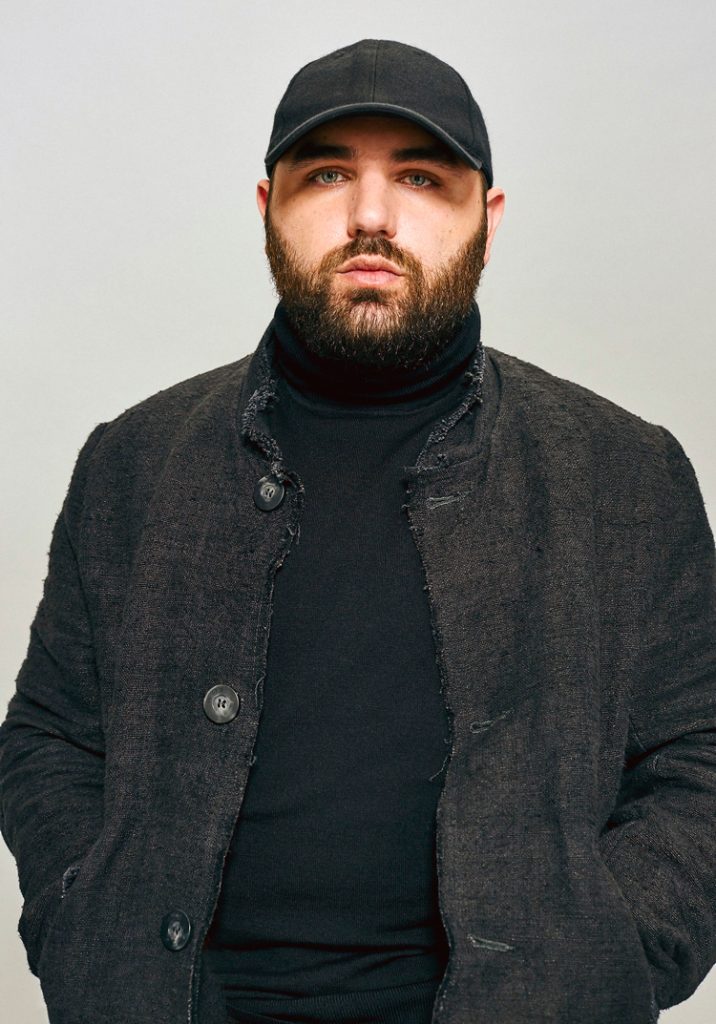 Michael Halpern: The Man Who Made Redefined Sequins - A&E Magazine