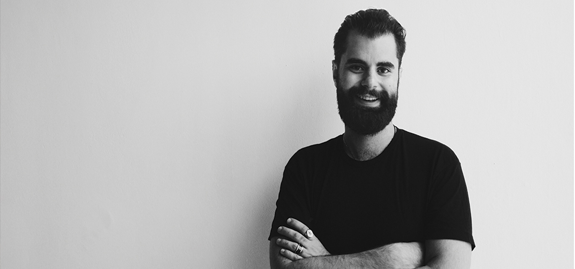 Morning Coffee with Zaid Farouki, Fashion Designer - A&E Magazine