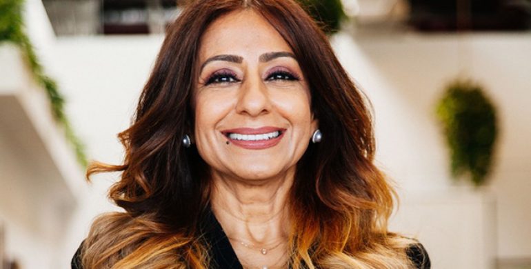 Hala Kazim - A&E Magazine