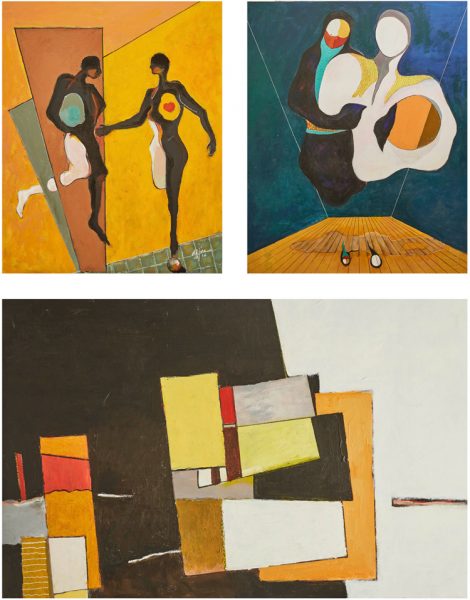 Heitham Adjina Tells A&E How His First Solo Exhibition in the Region is ...