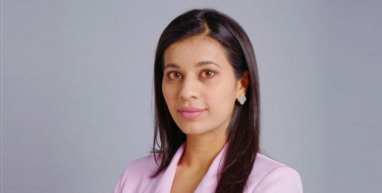 alina anwar couture - A&E Magazine