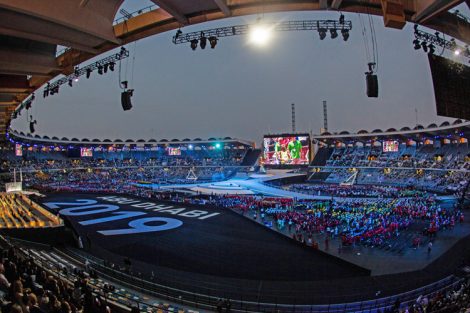 Special Olympics World Games 2019: Inside Abu Dhabi's Biggest Sporting ...