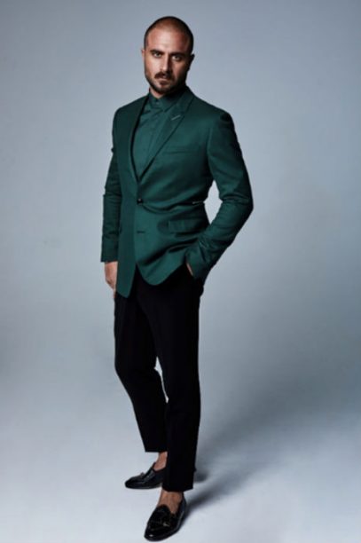 Morning Coffee with Pop Artist Luca Valentini - A&E Magazine