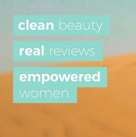 The Middle East's First Clean Beauty Site is Fast Approaching - A&E ...