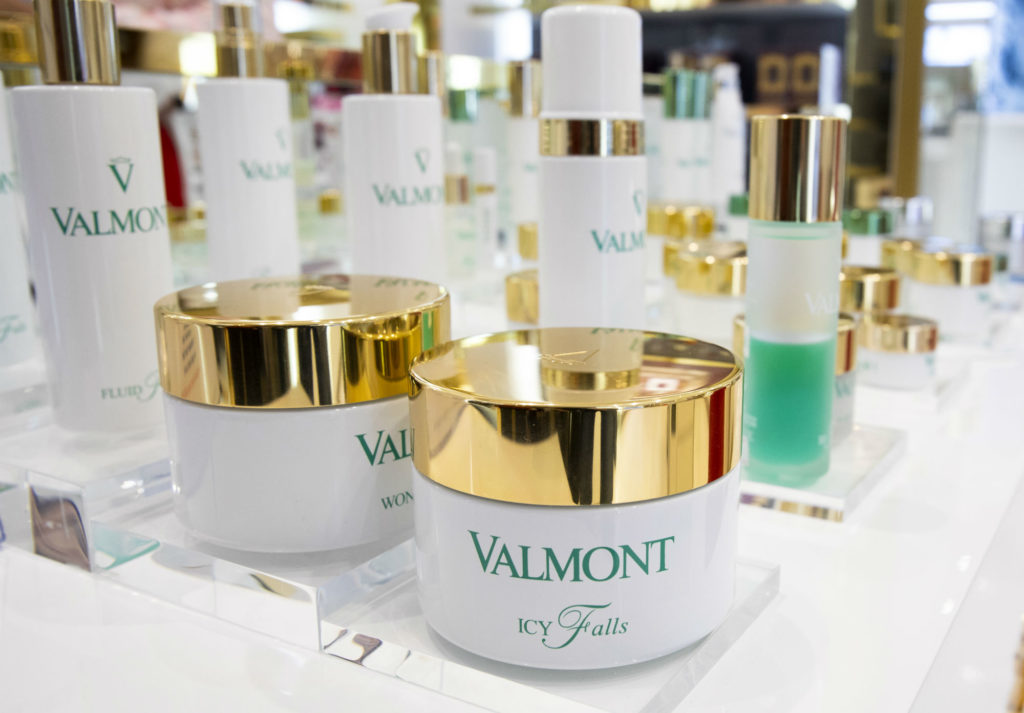 Valmont Cosmetics Opens in The Dubai Mall: Three Skincare Buys to Try