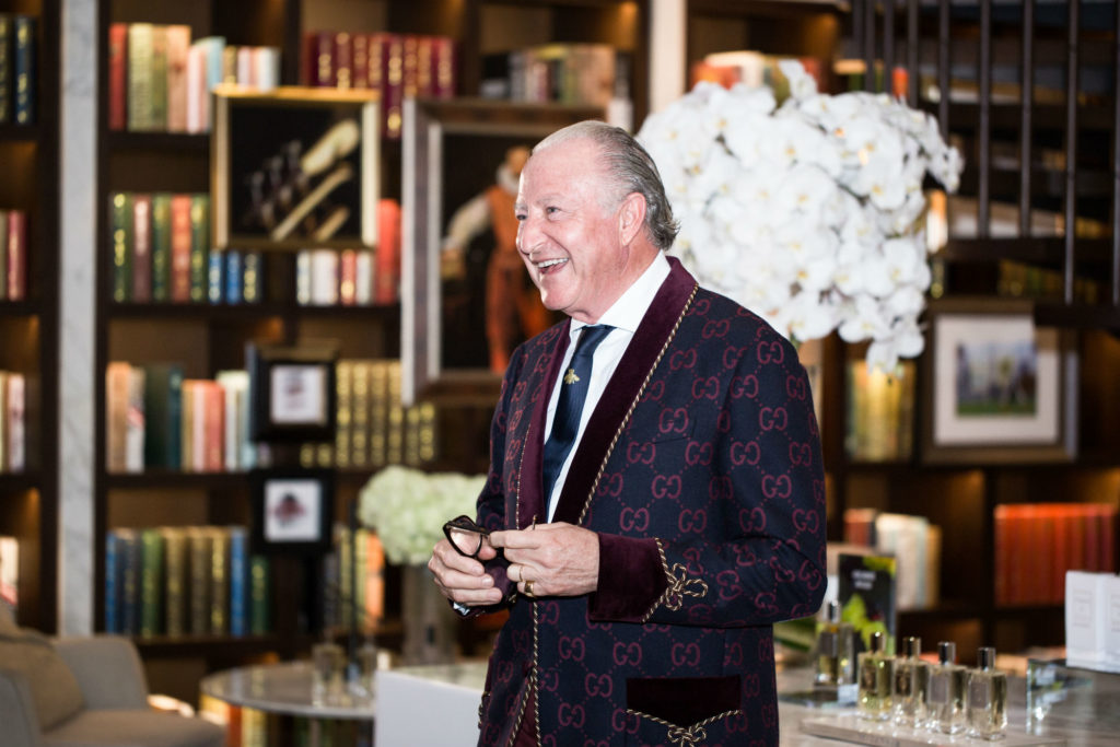Alberto Morillas Interview: Meet The Man Behind Your Favourite Perfumes