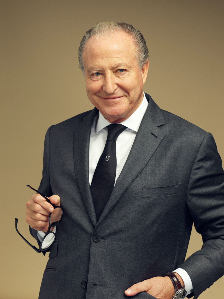 Alberto Morillas Interview: Meet The Man Behind Your Favourite Perfumes