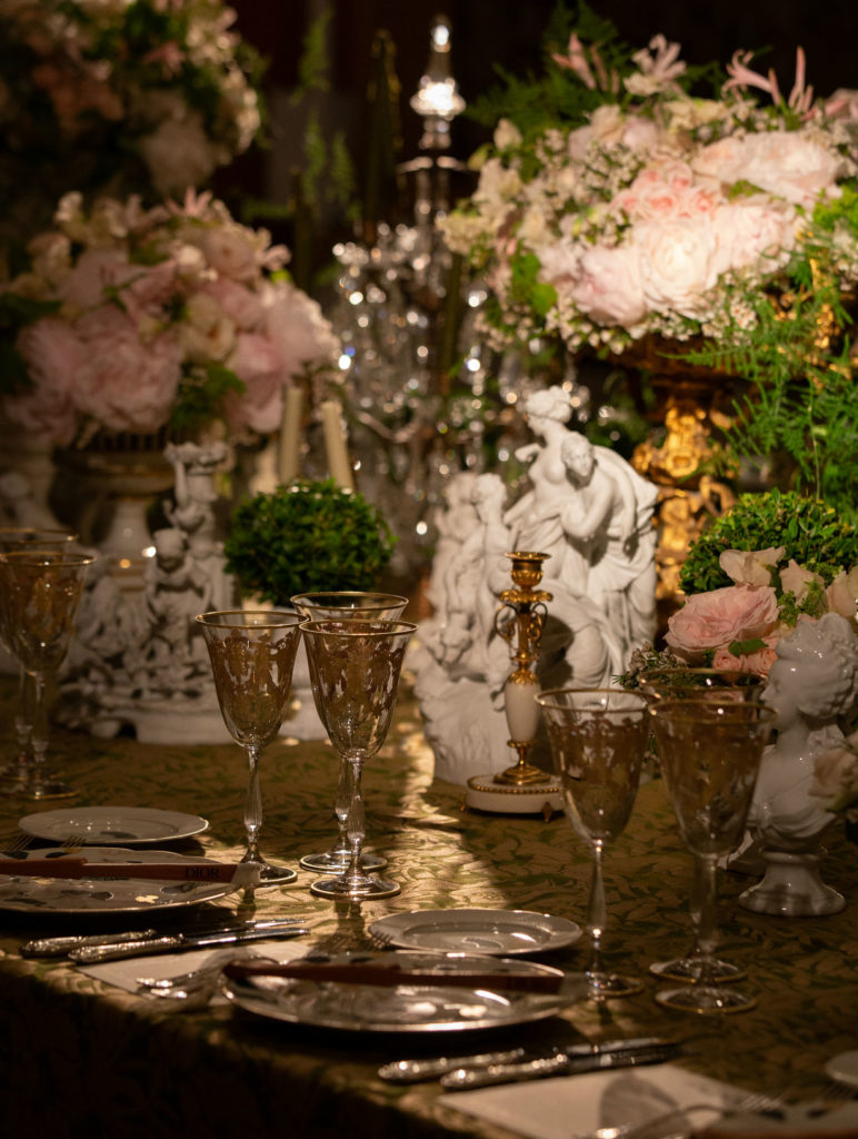 Inside Dior's Tiepolo Ball as the Fashion House Joins Forces with the ...