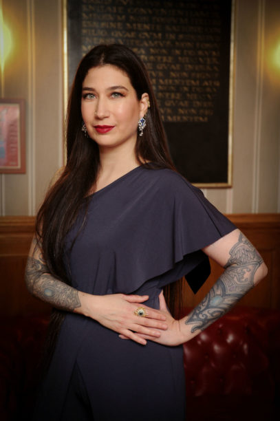 Maria Tash on Expanding her Jewellery Brand into the Middle East and ...