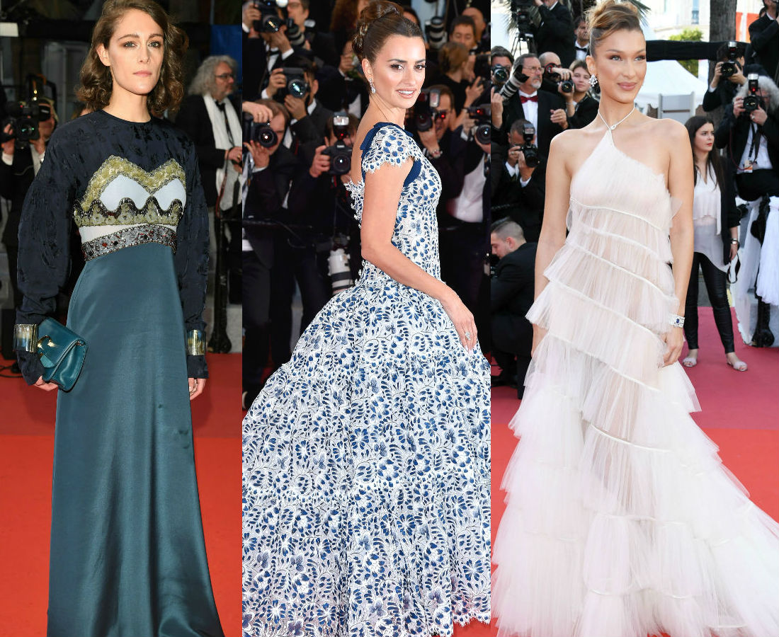Cannes Film Festival 2019: Best Fashion Moments from the Red Carpet - A ...