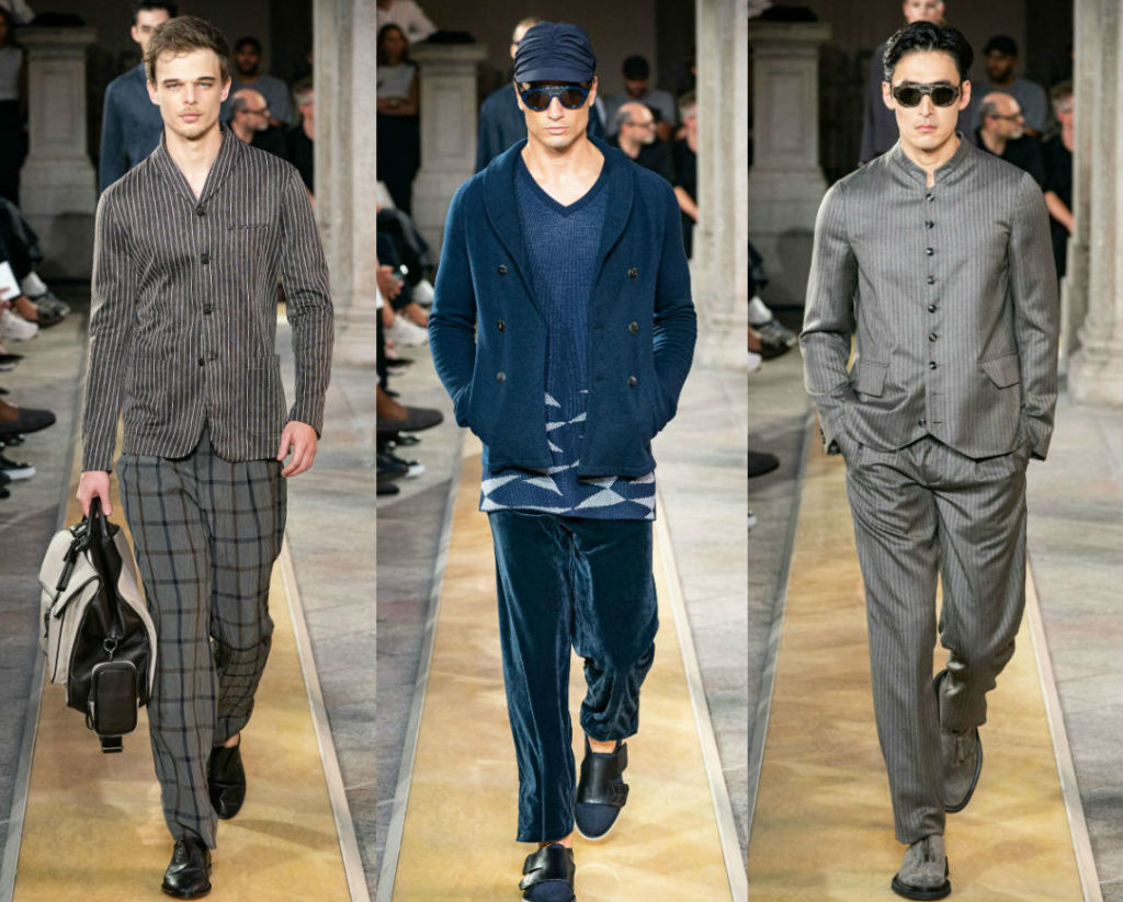 Mens Fashion Week SS20: Inside the Spring 2020 shows in Milan, Paris ...