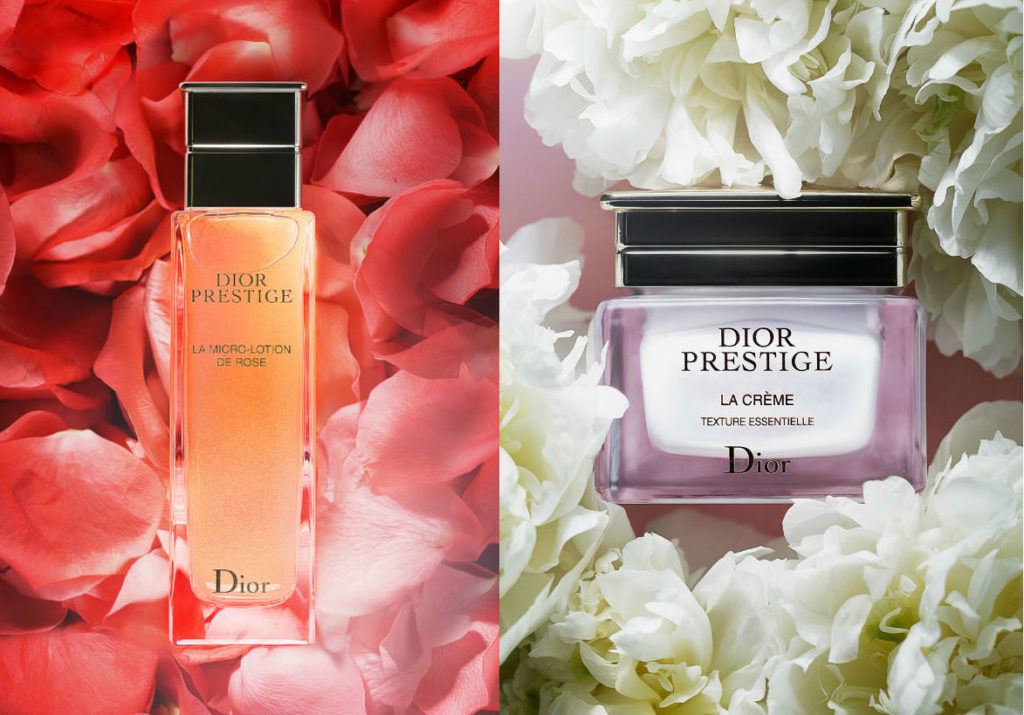 A&E Beauty Editorial: Explore The New Dior Prestige Skincare Collection ...