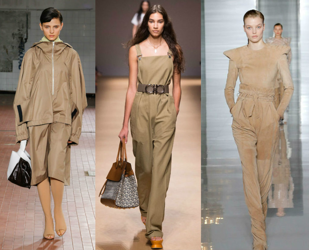 Best of Beige: The Summer Runway Looks That Prove the Neutral Shade Is ...