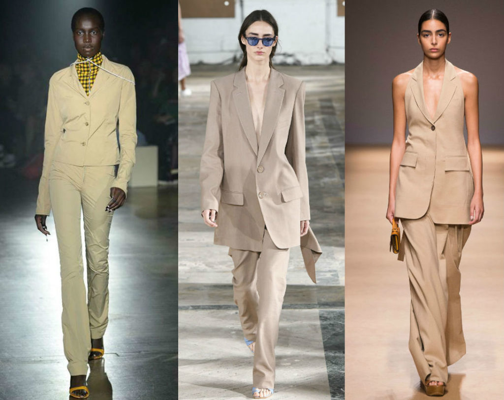 Best of Beige: The Summer Runway Looks That Prove the Neutral Shade Is ...