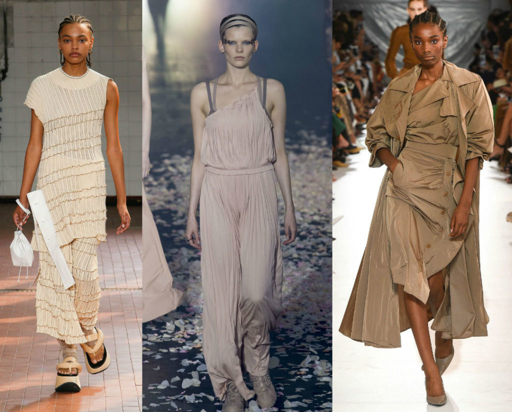 Best of Beige: The Summer Runway Looks That Prove the Neutral Shade Is ...