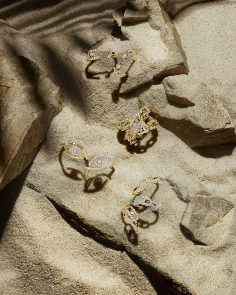 Messika Paris Launches Lucky Eye Jewellery Collection Exclusive to the ...