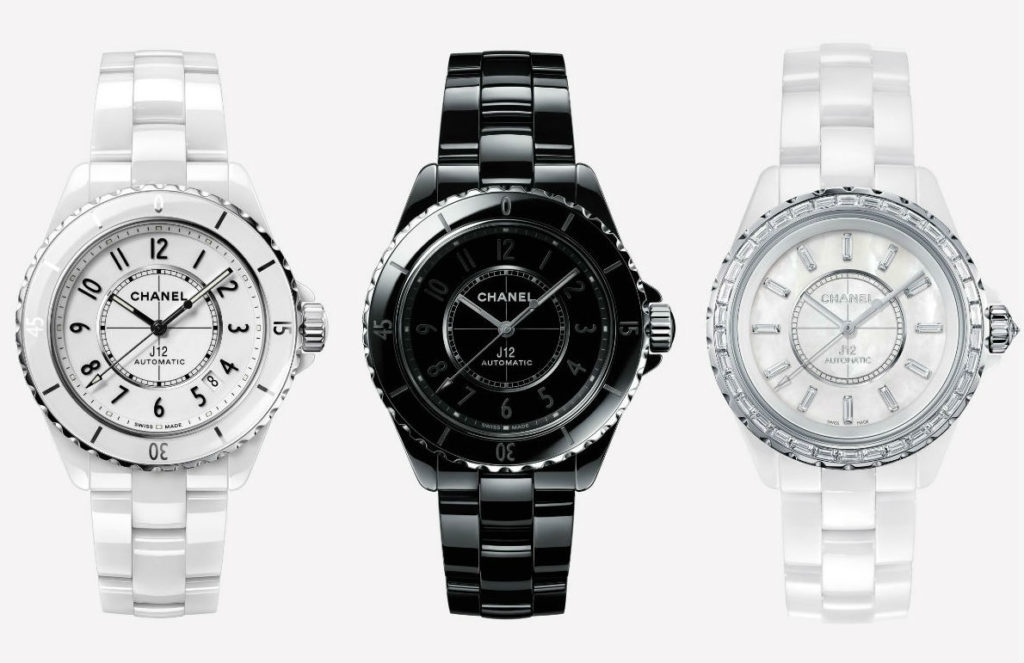 History of Chanel J12 Watch and Its Significance as It Celebrates Its ...