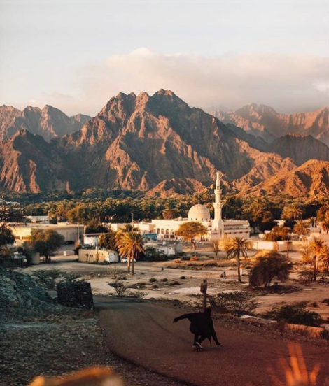 The UAE's Hatta Is The Seventh Most Instagrammed Roadtrip Worldwide