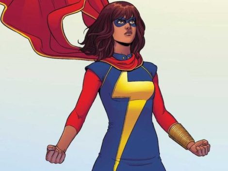 The First Muslim Superhero Is Set To Join The the Marvel Cinematic ...