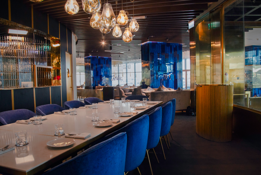 A&E Recommends... Dining at OPSO in The Dubai Mall and Soaking Up the ...