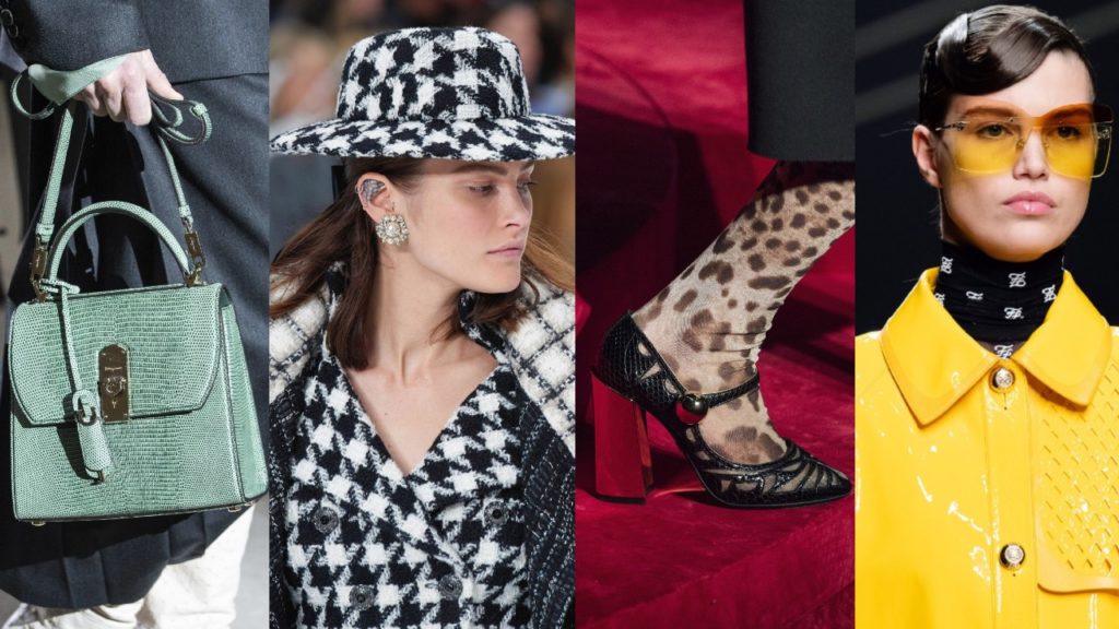 Accessories Trends for Fall/Winter 2019: From Retro Sunnies to ...