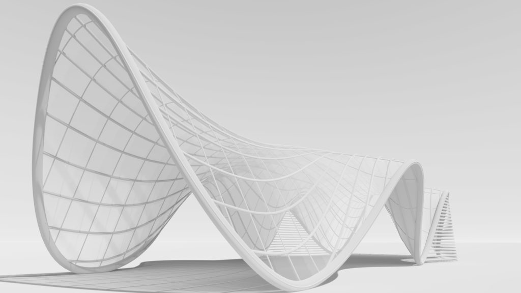 Architect Abdalla Almulla Designs Audi's Innovation Hub of the Future