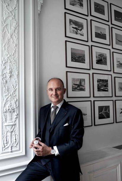 Carlos Antoni Rosillo, Bell & Ross CEO Discusses the Future